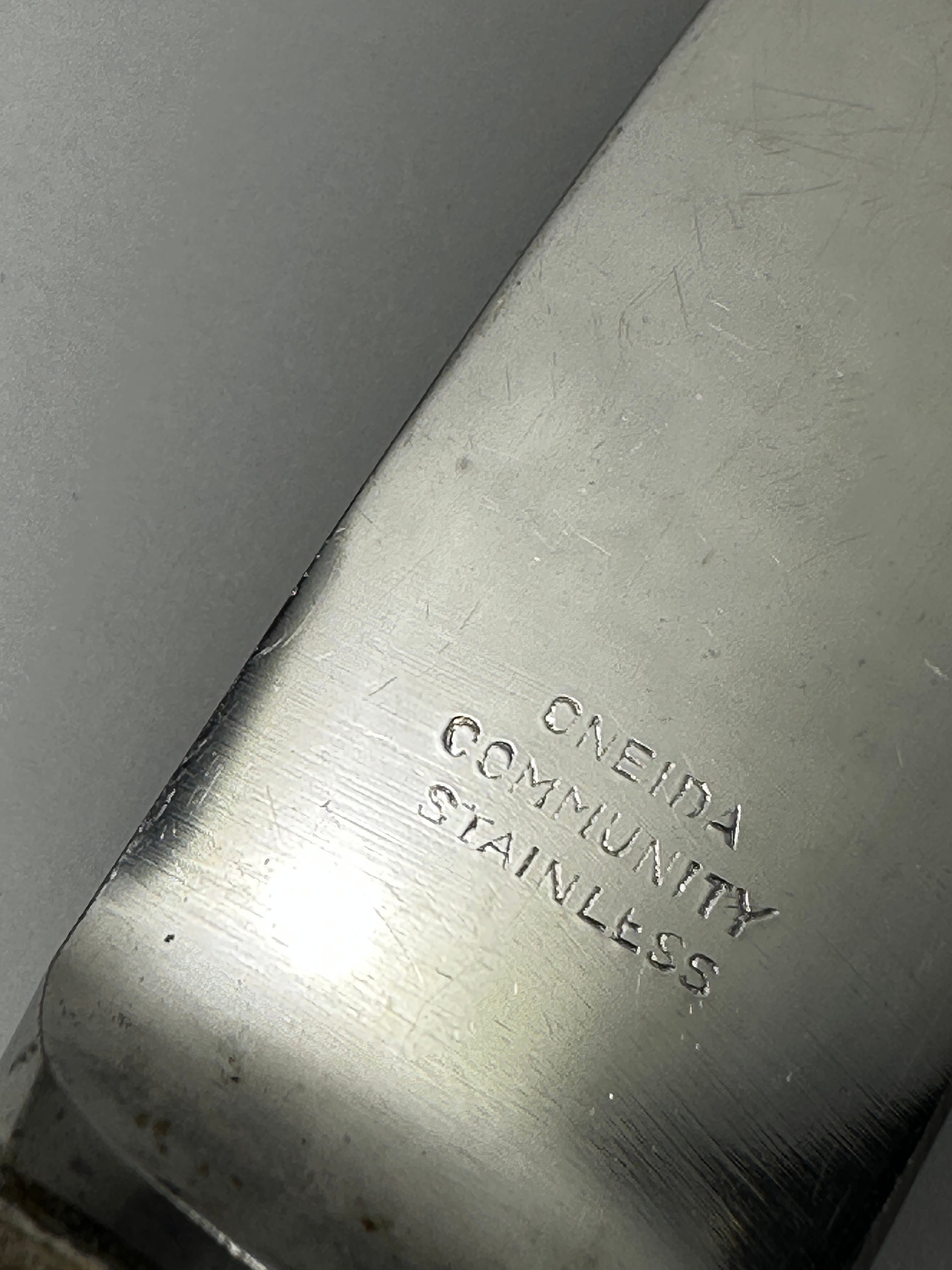 Vintage Oneida Fiesta Flatware 1935 - Etsy