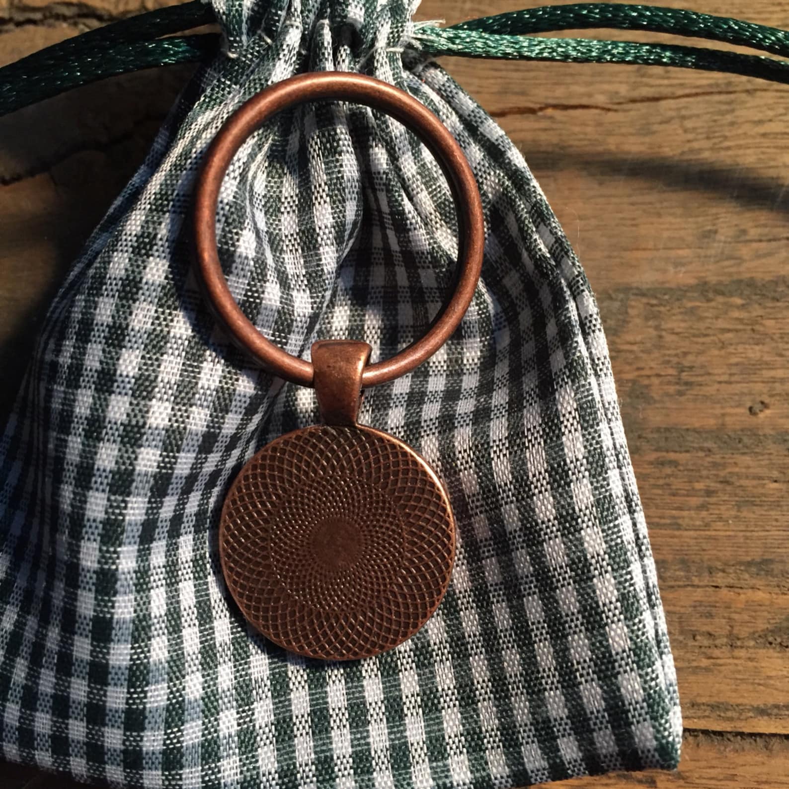 1937 Penny Keychain - Antique Copper - Etsy