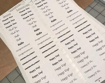 Sticker download | Etsy