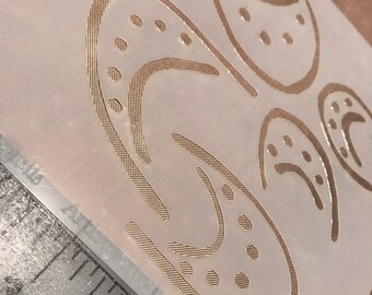 Atomic Stencils - Etsy