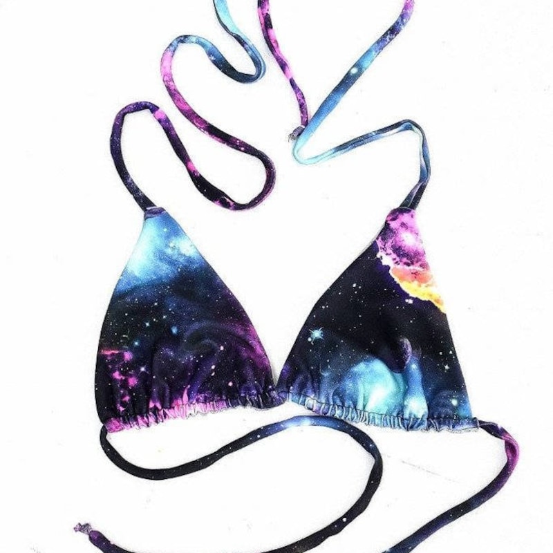 Beach Glass Bikini - Etsy