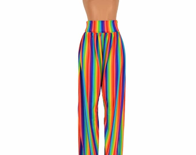 Men's Stilt Walker Costume Pants - Etsy