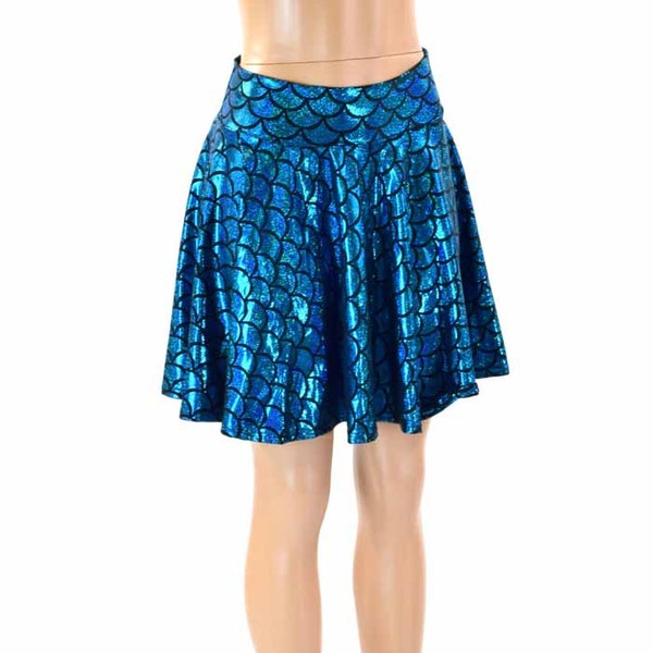 Womens Fish Scale Skirt - Etsy