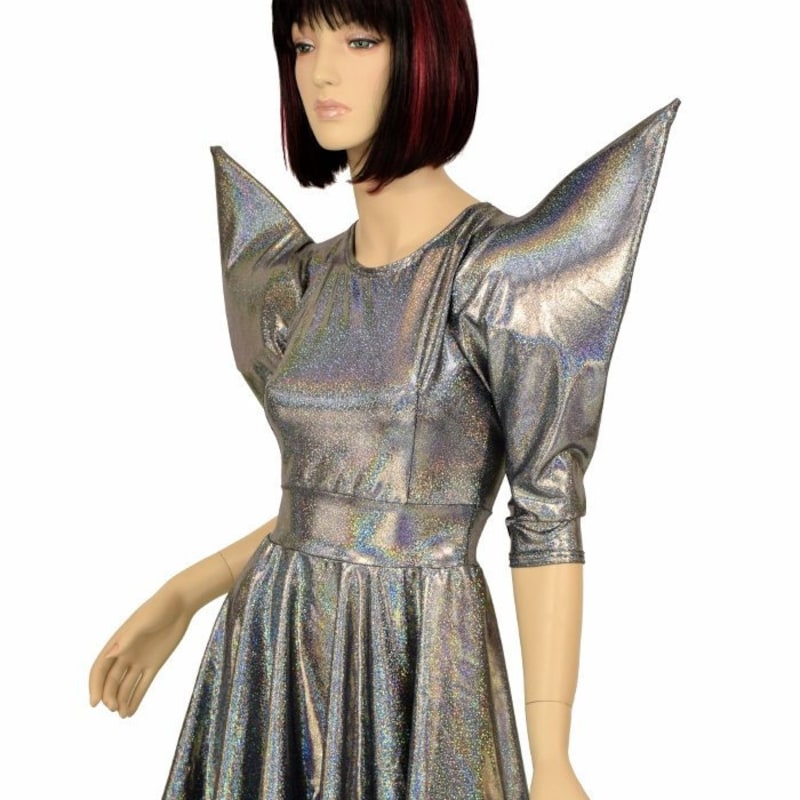 Space Themed Dress - Etsy