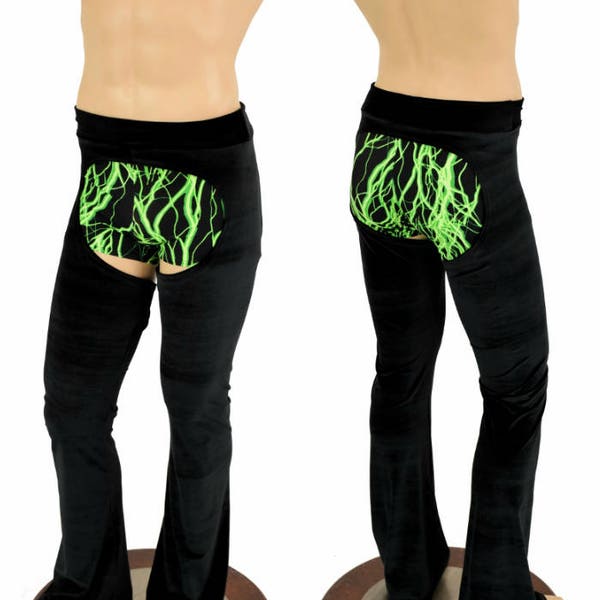 Mens Assless Chaps - Etsy