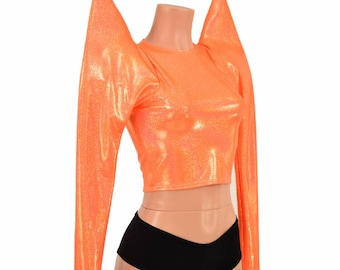 Pointy shoulders | Etsy