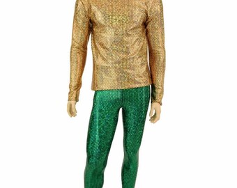 Atlantis costume | Etsy