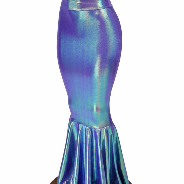 Mermaid Skirt - Etsy