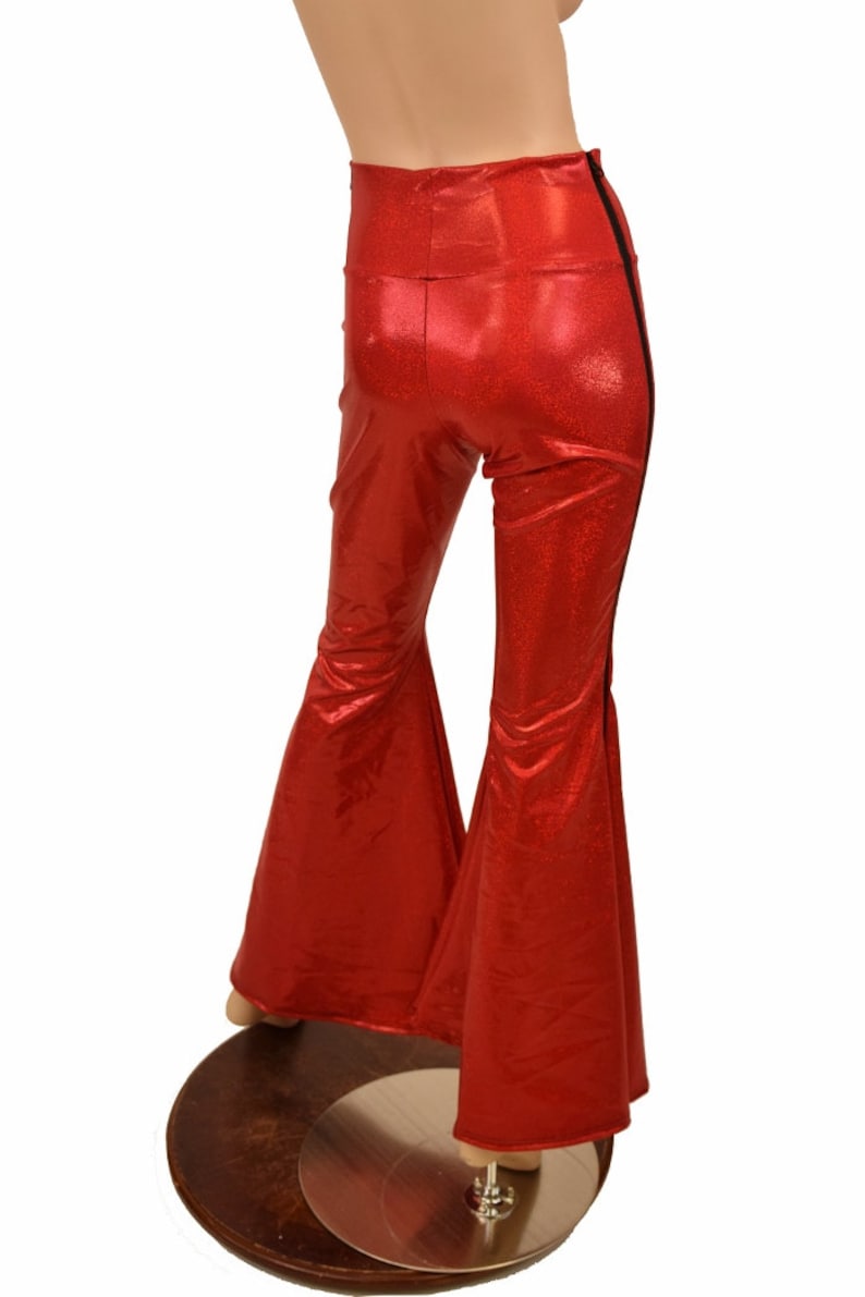 Zip Away Pants With Double Ended Fully Separating Side - Etsy