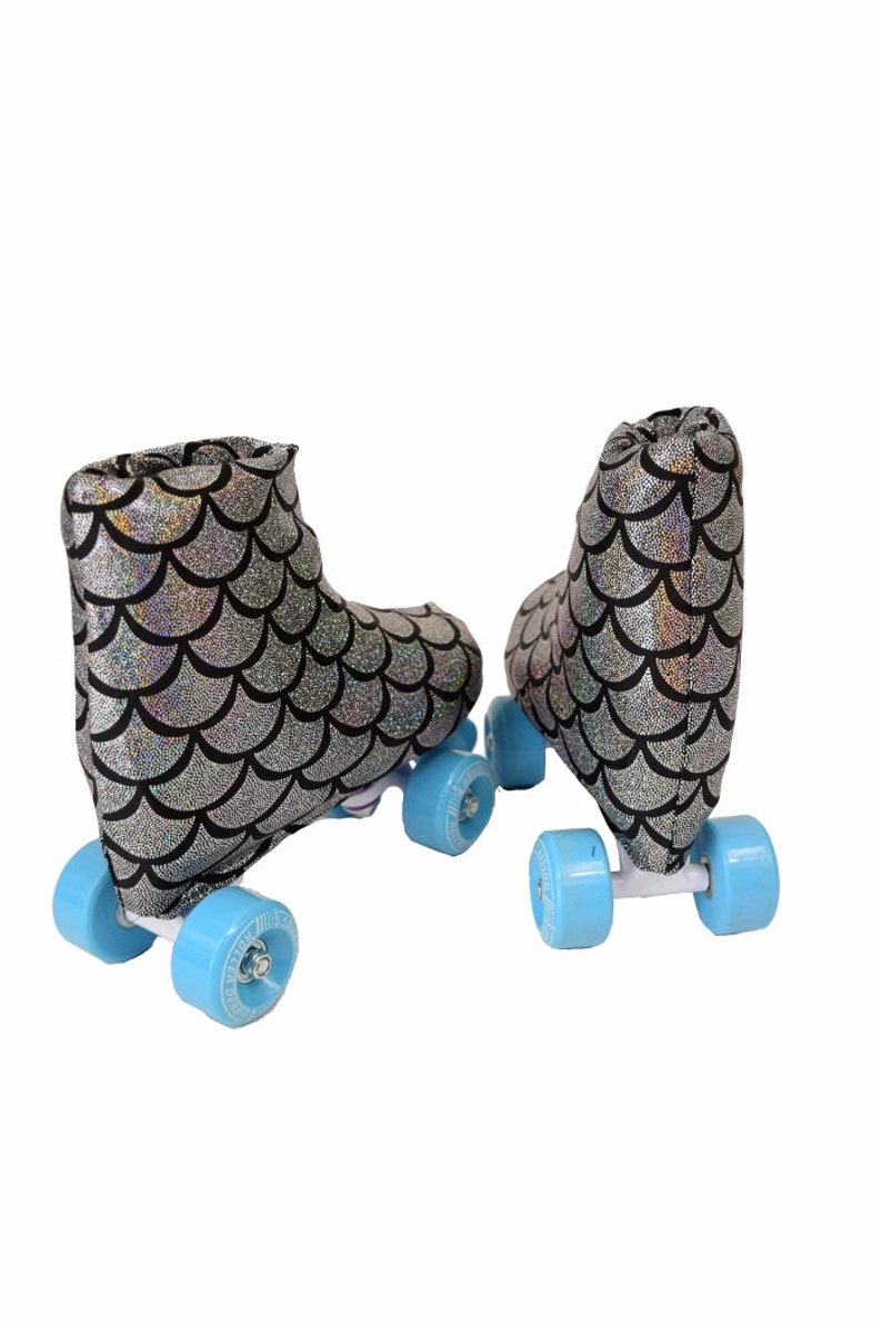 Dragon Scale Adult Roller Skate Boot Covers COVERS ONLY | Etsy