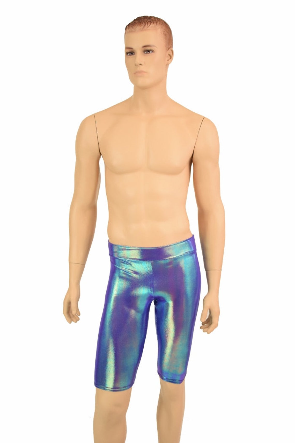 Men's sahara Shorts in Moonstone Metallic | Etsy