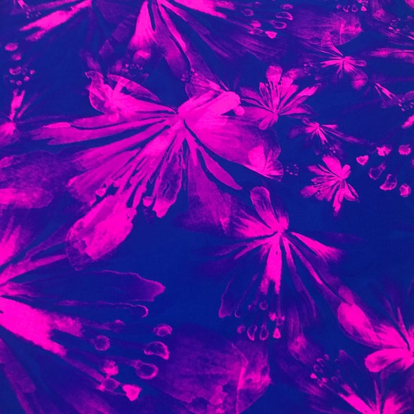 Trippy Fabric - Etsy