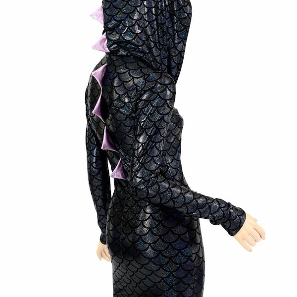 Dinosaur Scale Dress Women - Etsy