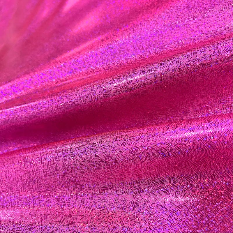 Pink Spandex Knit Fabric - Etsy