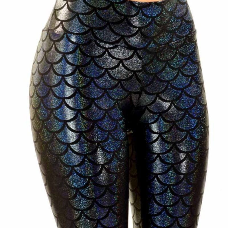 Scale Leggings - Etsy