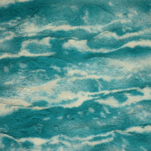 Silver Fawn Minky Faux Fur Fabric by the Yard - Etsy