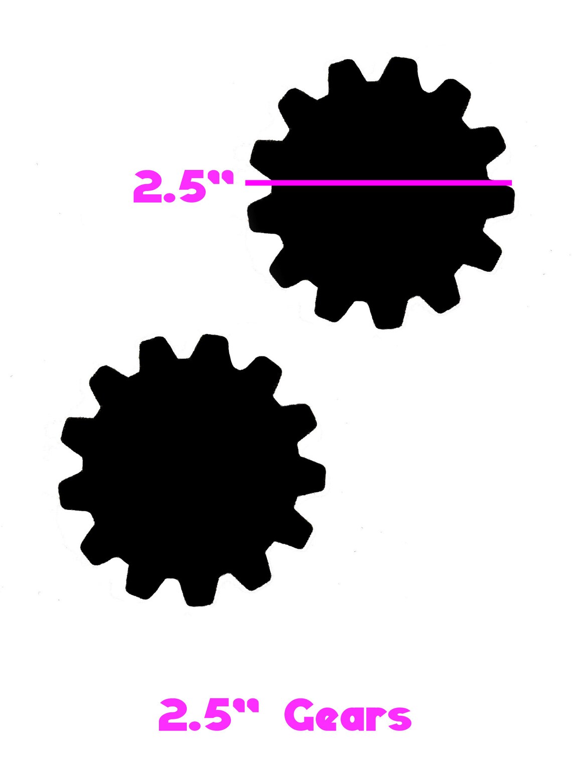 Gear Pasties Body Stickers in Silver Holographic with Black | Etsy