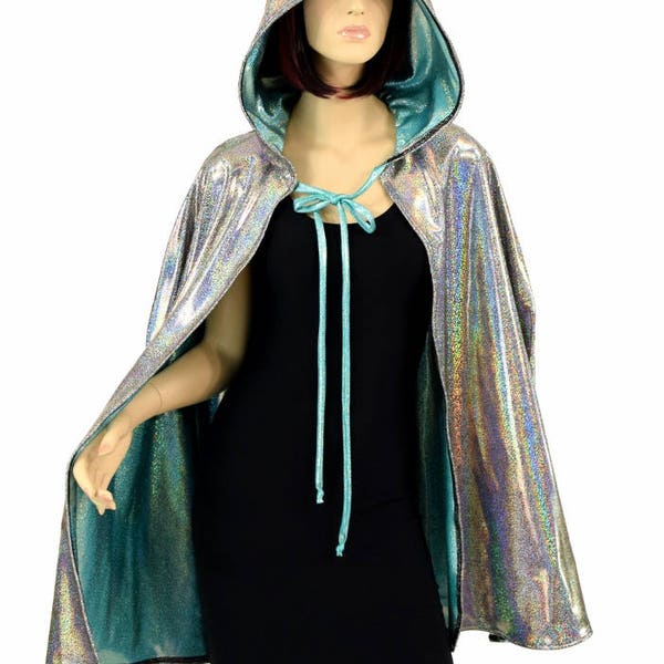 Hooded Cape - Etsy