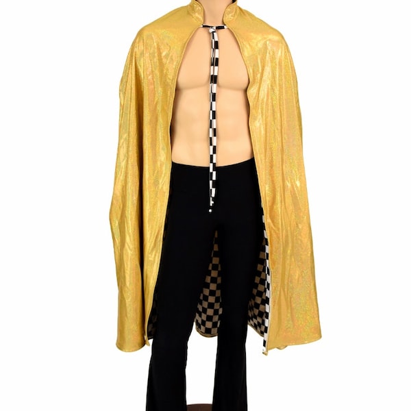 Hoodless Cloak - Etsy