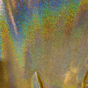 Gold Sparkly Jewel Four Way Stretch Spandex Fabric (by the Yard) - Etsy