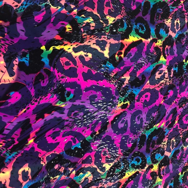 Lisa Frank Fabric by the Yard - Etsy