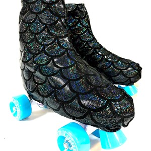 Dragon Scale Adult Roller Skate Boot Covers COVERS ONLY - 155854 - Etsy