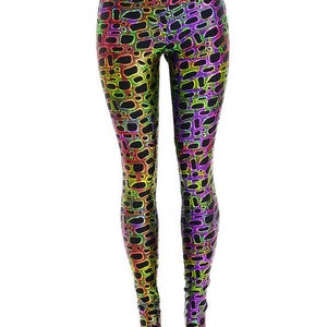 Poisonous Four Way Stretch Spandex Fabric (by the Yard) - Etsy