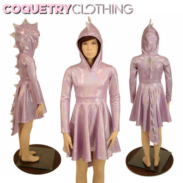 Kids Dragon Scale Dress - Etsy