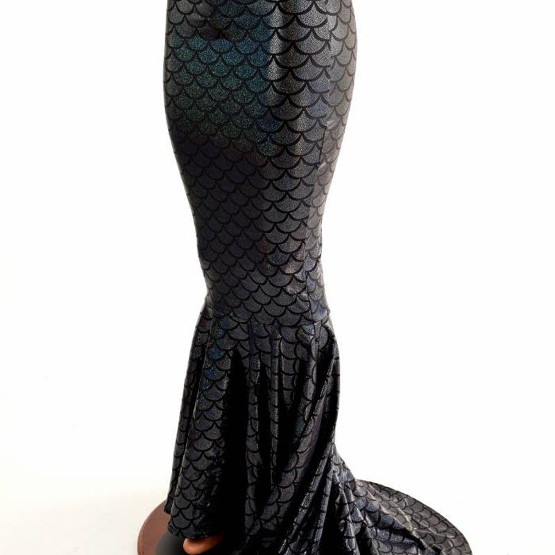 Sparkly Skirt With Train - Etsy