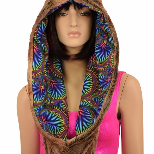 Festival Hoods - Etsy