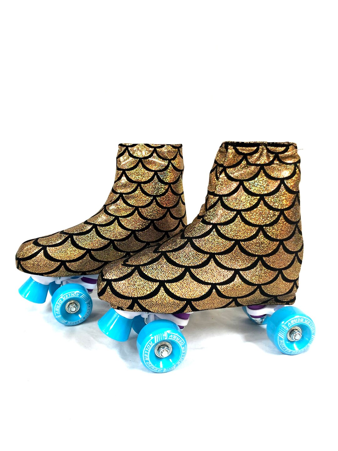 Dragon Scale Adult Roller Skate Boot Covers COVERS ONLY- 156059 - Etsy