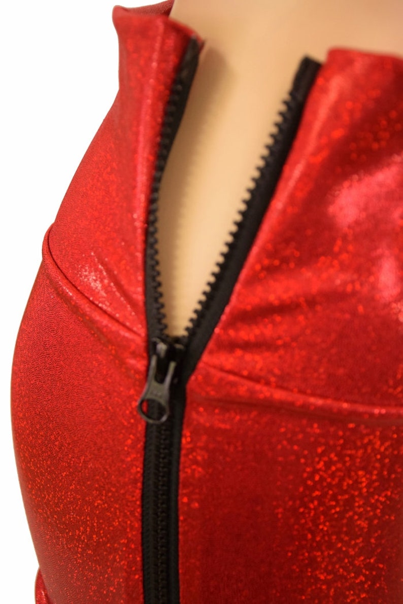 Zip Away Pants With Double Ended, Fully Separating Side Zippers in High ...