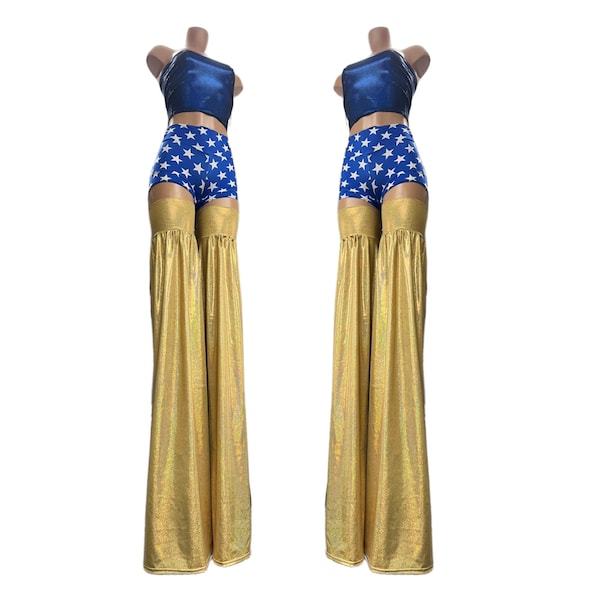 Cosplay Costume Stilts - Etsy