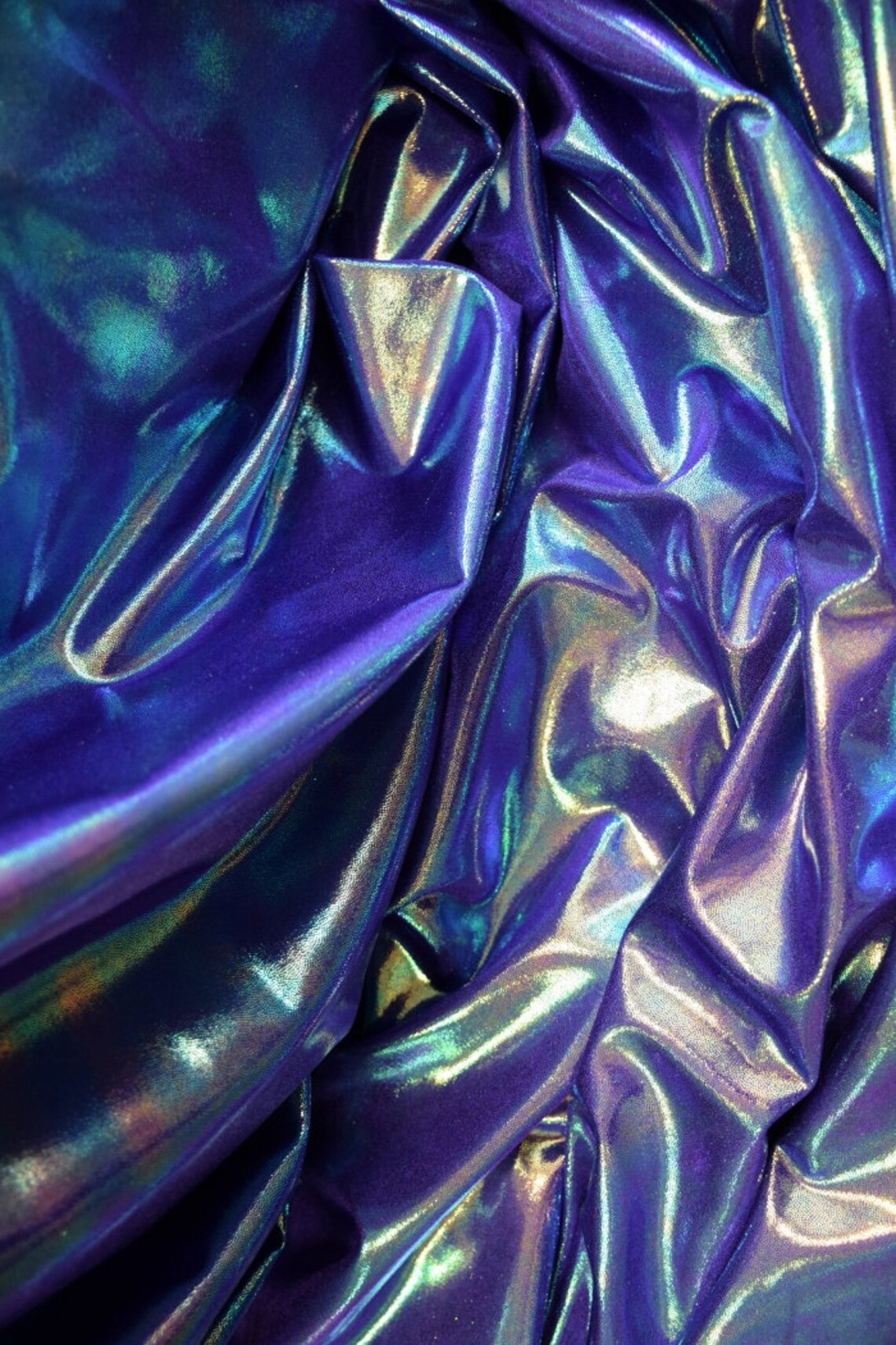 Moonstone Metallic Star Pasties Body Stickers Shiny Iridescent - Etsy
