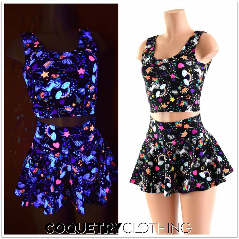 Rave Outfits - Etsy