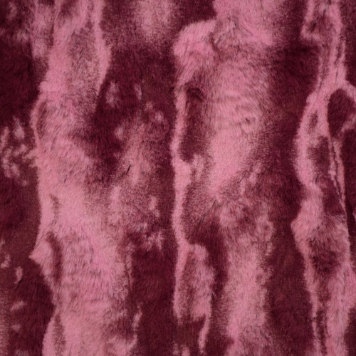 Amber Fox Minky Faux Fur Fabric by the Yard - Etsy