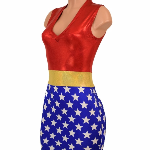Wonder Women Cosplay Costume - Etsy
