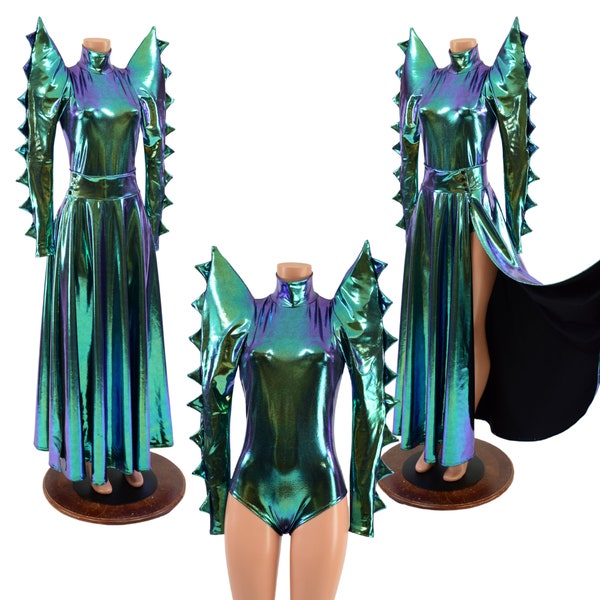 Siren Costume - Etsy