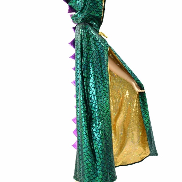 Dragon Cape - Etsy