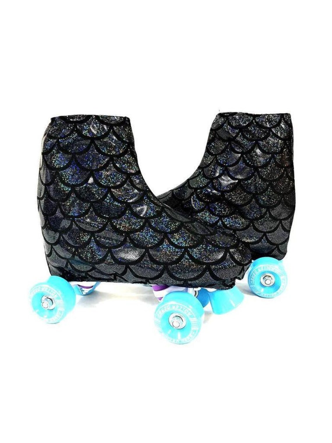 Dragon Scale Child Roller Skate Boot Covers COVERS ONLY - - Etsy