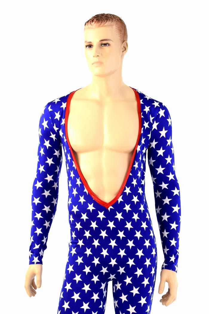 Mens flava Rava Long Sleeve Deep Bro V Neck Evel | Etsy