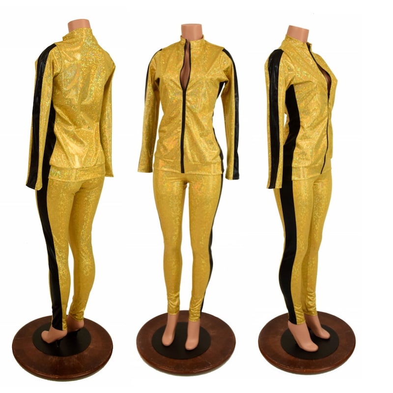Kill Bill Halloween Costume - Etsy