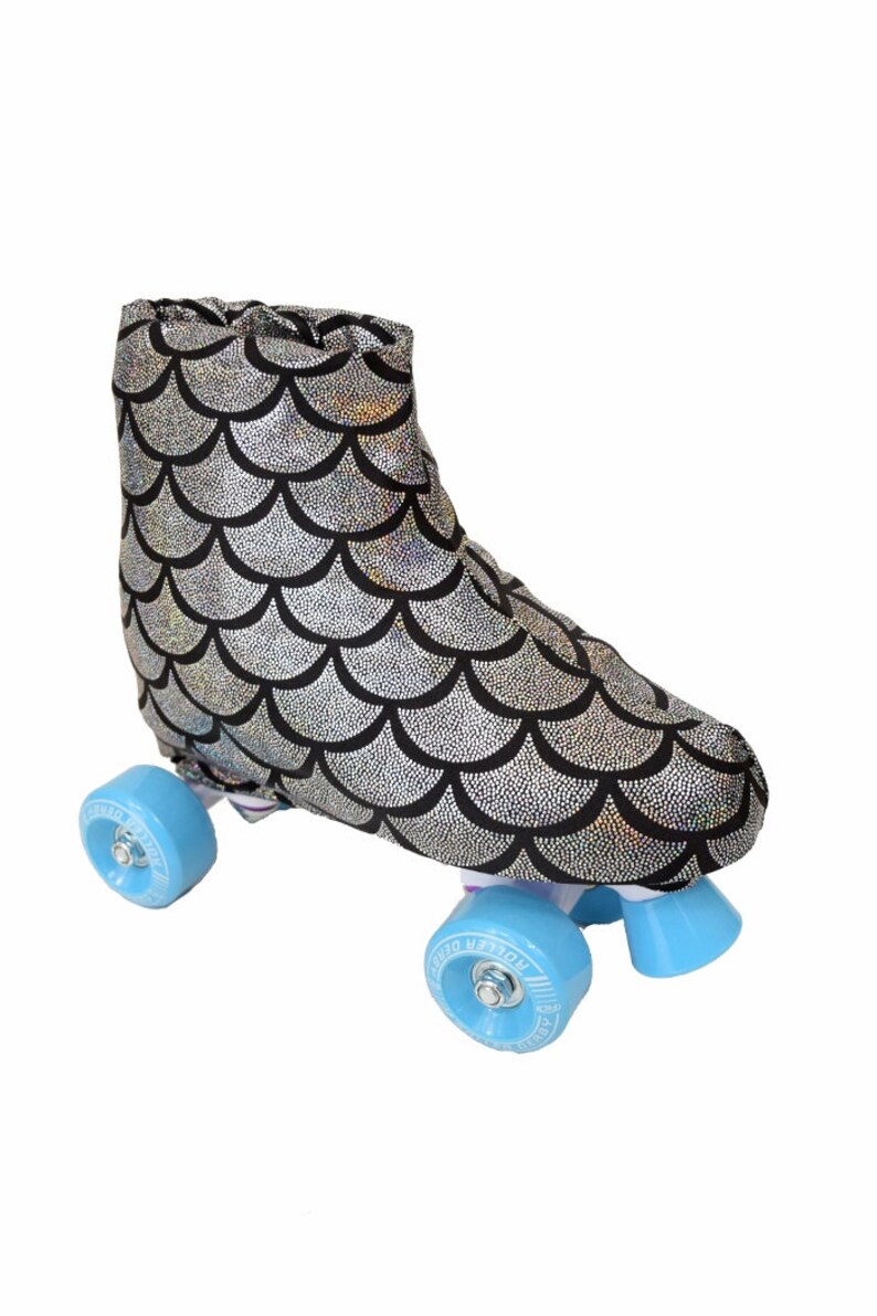 Dragon Scale Adult Roller Skate Boot Covers COVERS ONLY | Etsy