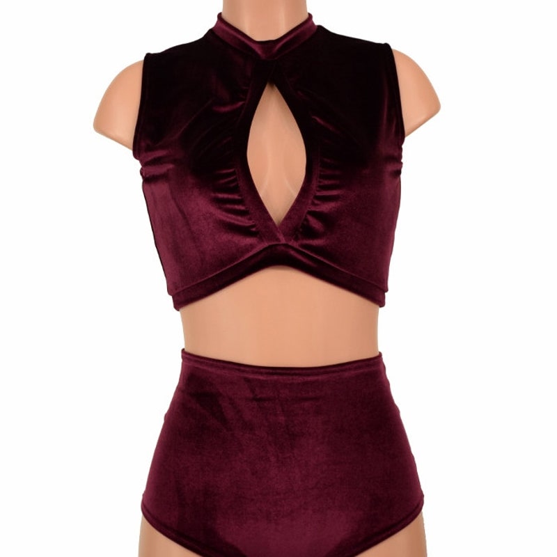 Deep Cleavage Shirts - Etsy