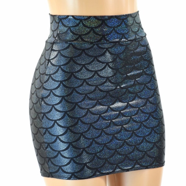 Mermaid Scale Top - Etsy