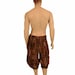 Satyr Red Fox Minky Faux Fur Pants Renaissance Festival Ren Faire ...