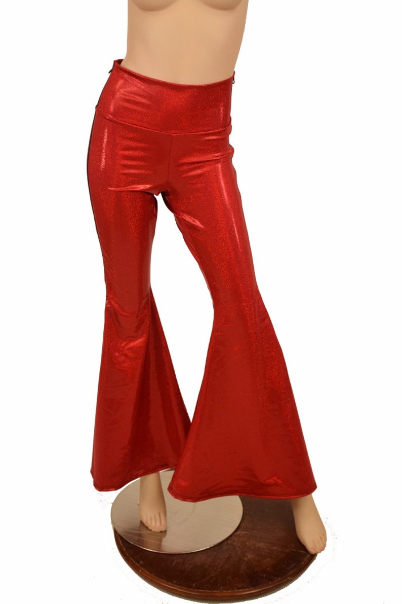 Zip Away Pants With Double Ended Fully Separating Side - Etsy