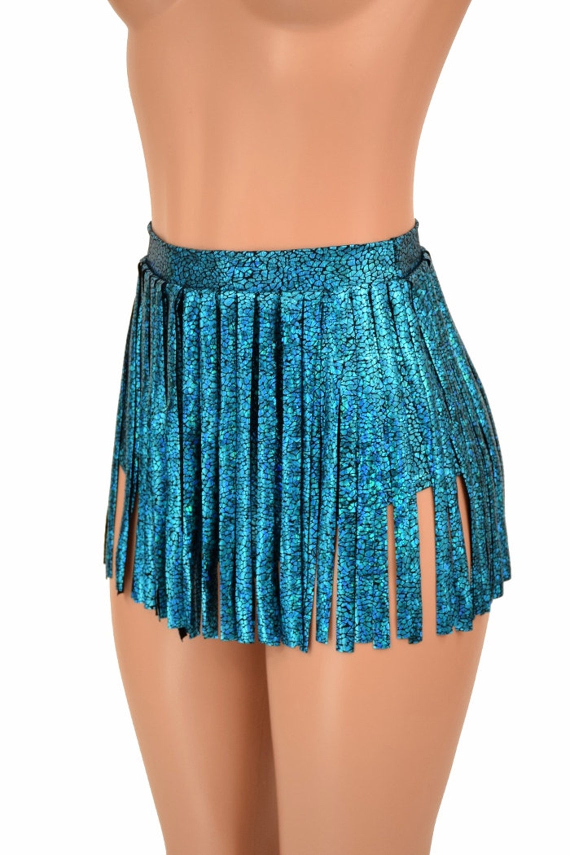 High Waist siren 12 Gladiator Hot Pants - Etsy