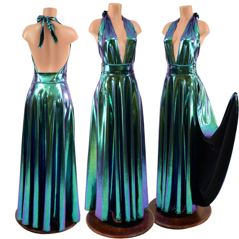 Ruffled Rump Josie Romper & Breakaway Maxi Skirt in Scarab 157899 - Etsy