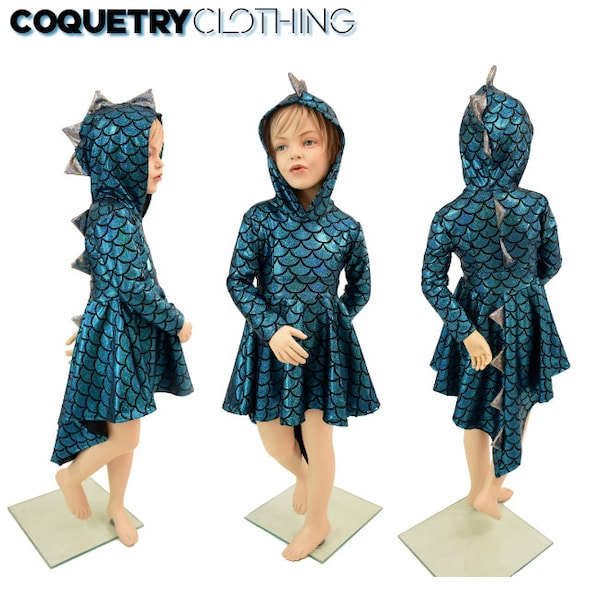 Kids Dragon Costume - Etsy